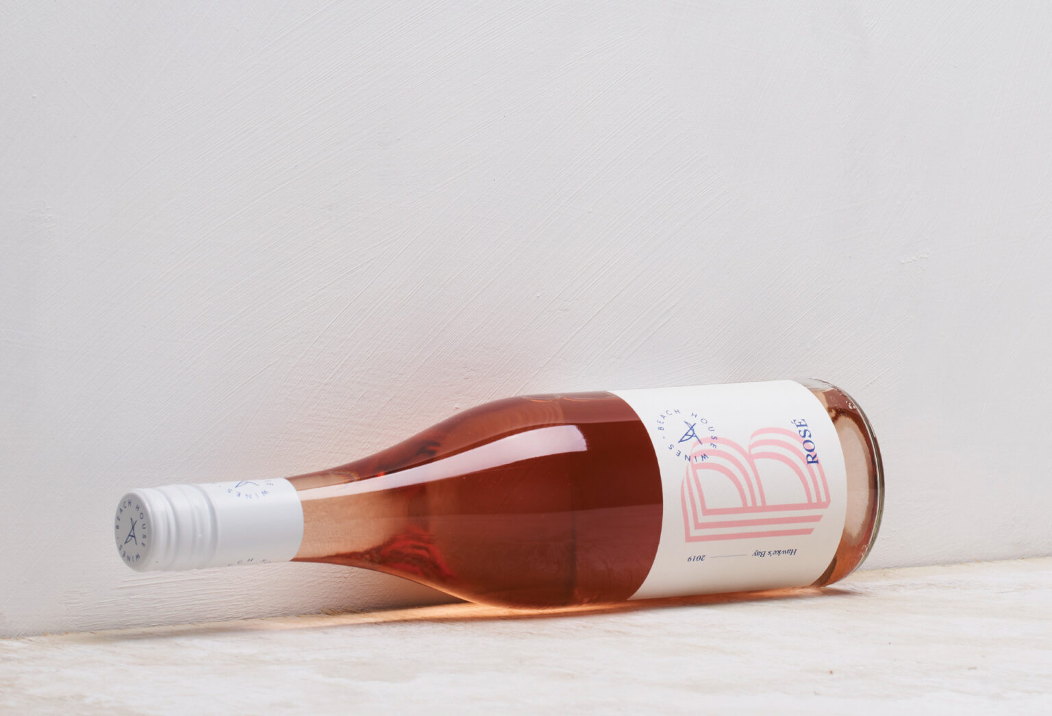 Font | Beach House Wines