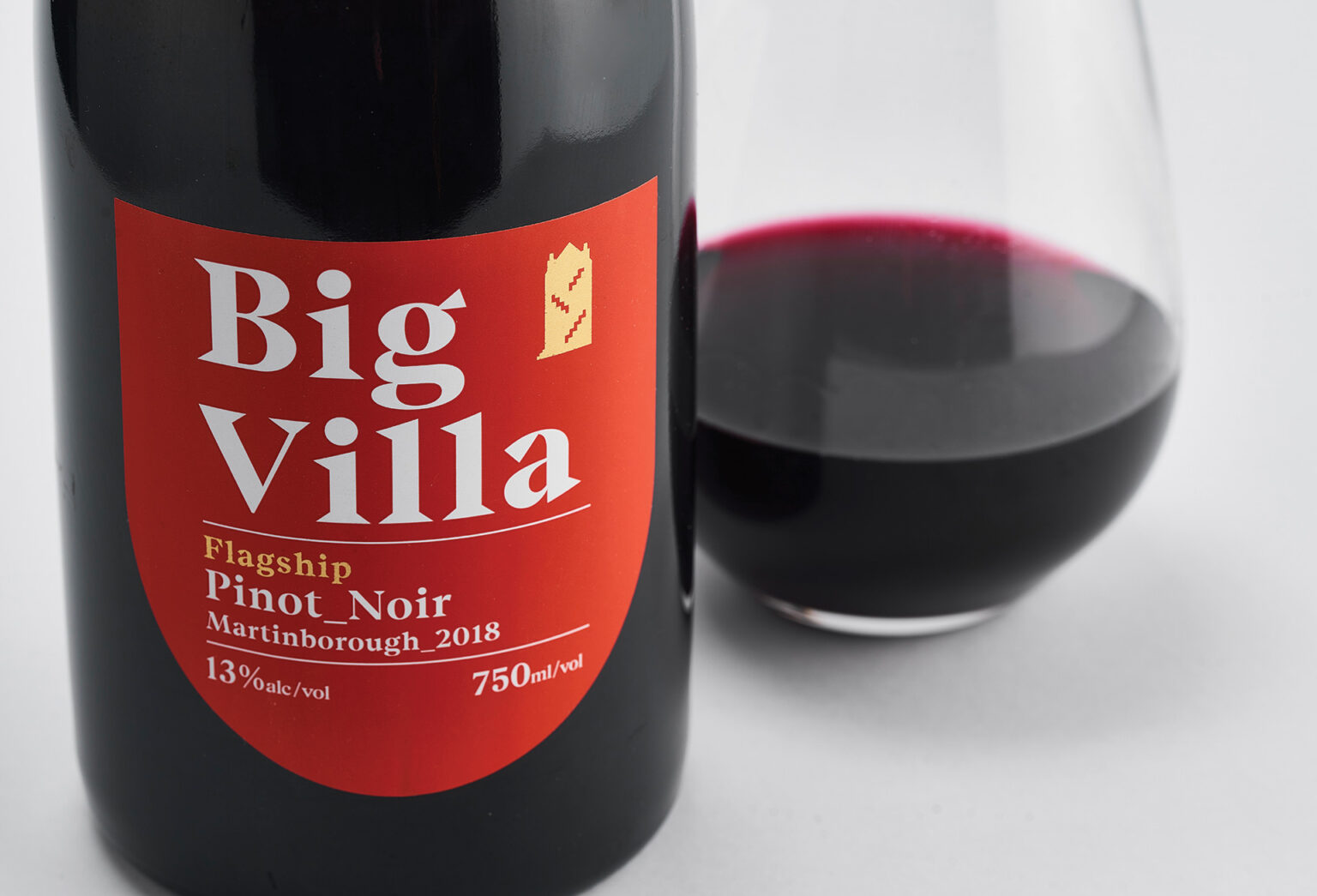 Font | Big Villa